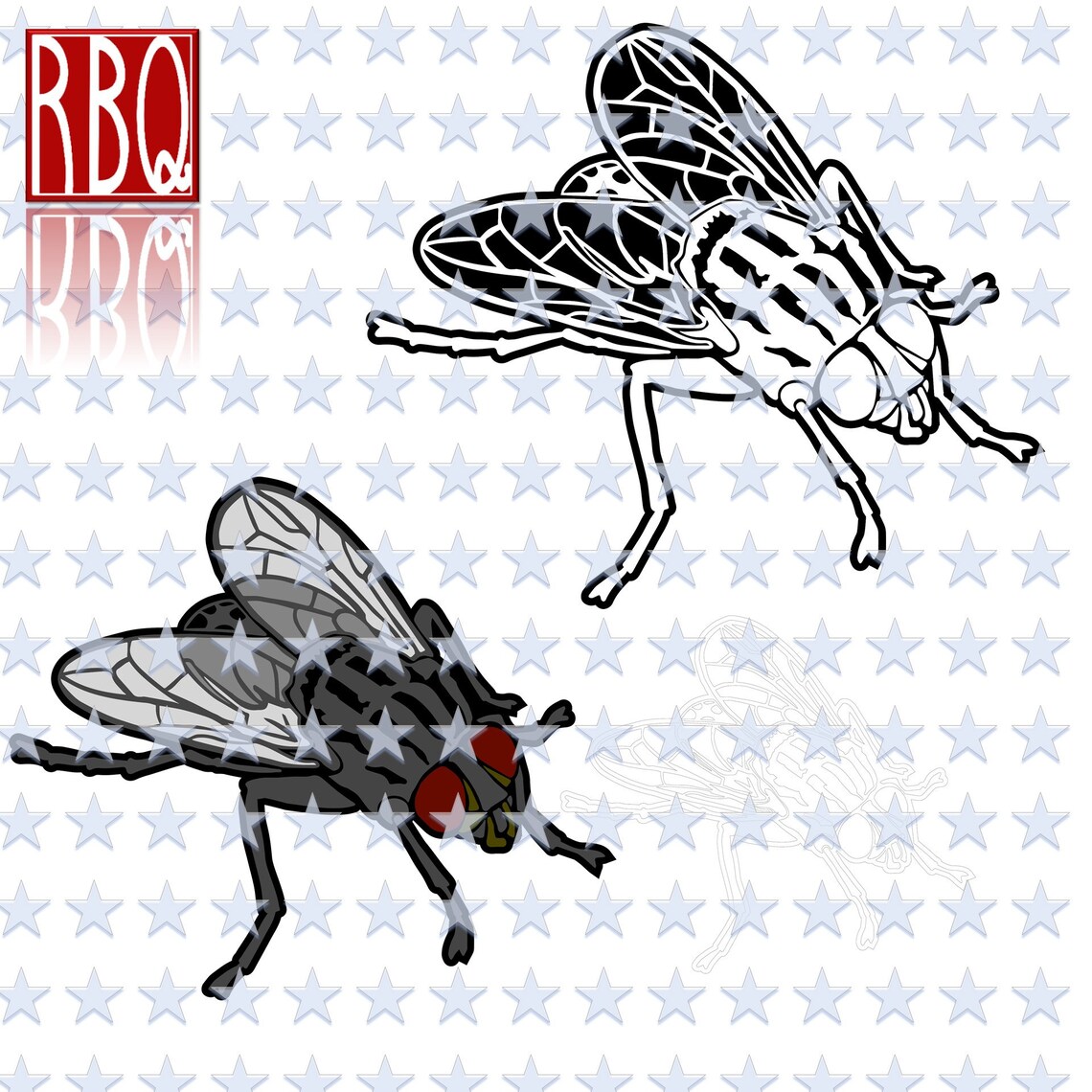 Fly Vote Fly svg Vote svg Fly Vote Clip art Fly 2020 Fly | Etsy