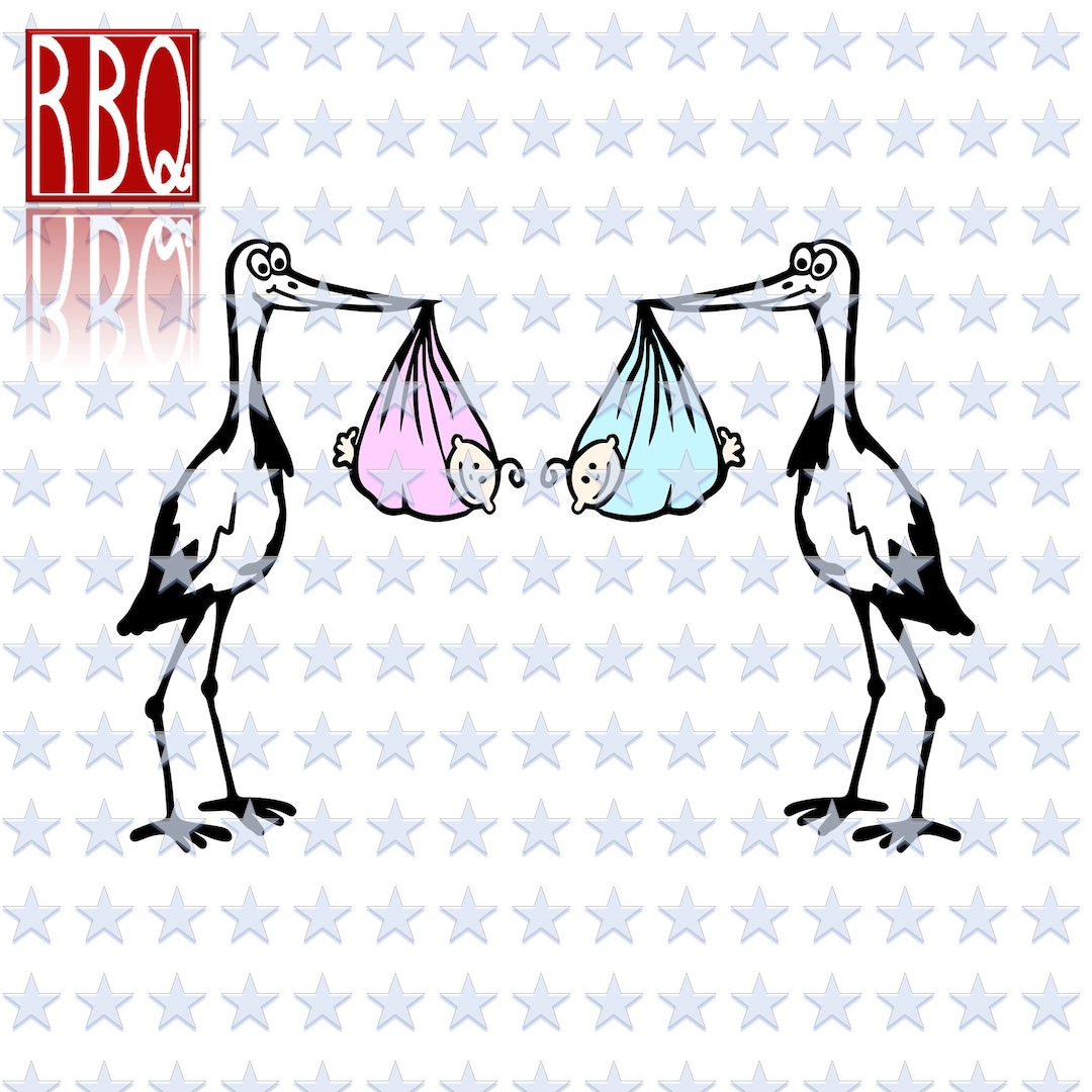 Baby Stork, Baby Shower, New Born Baby, Special Delivery, Stork Clip ...