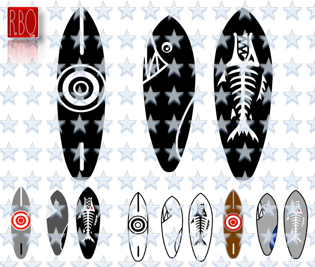 Surfboard Shark, Fishbone Board, Target Surfboard, Surfing Fun, Beach ...