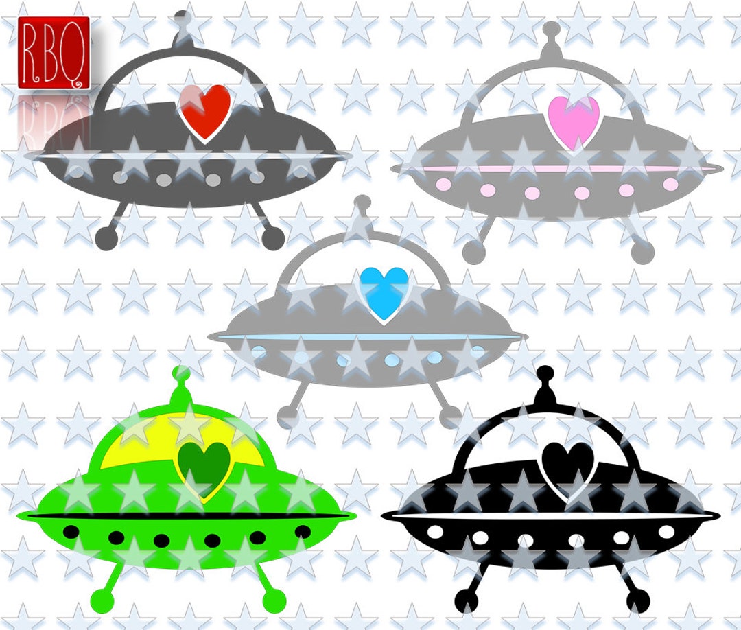 Spaceship UFO, Flying Saucer, Alien Ship, Out in Space, Space Ship ...