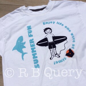 Plotterdatei Surfer Strand Junge Strand Spass Beach boy | Etsy