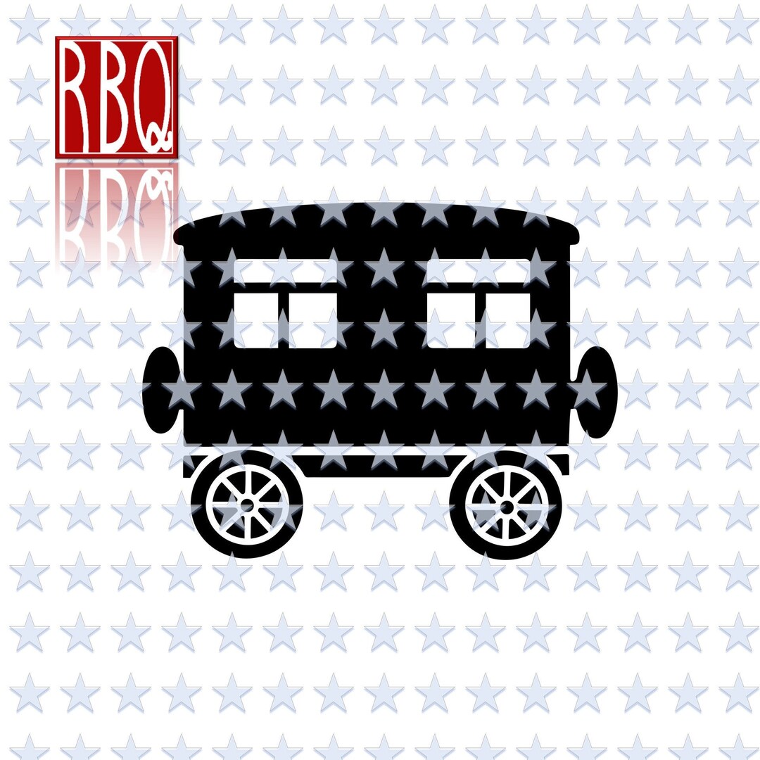 Train Car - Waggon - Person Car - Train - Wheels - Bumper - Car With ...