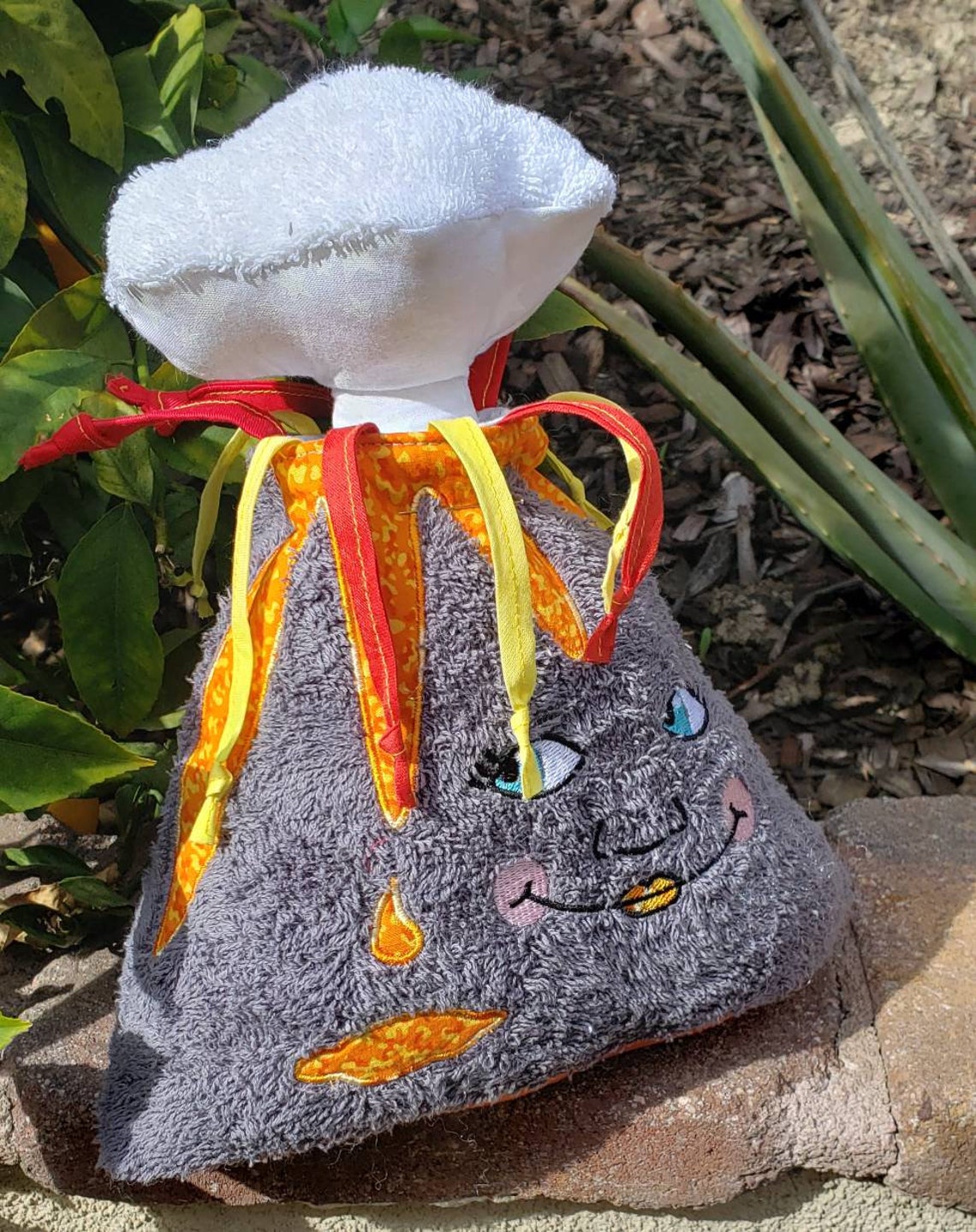 Volcano Plush Toy Mount Etna Plush Volcano Toy Lava Plush - Etsy.de