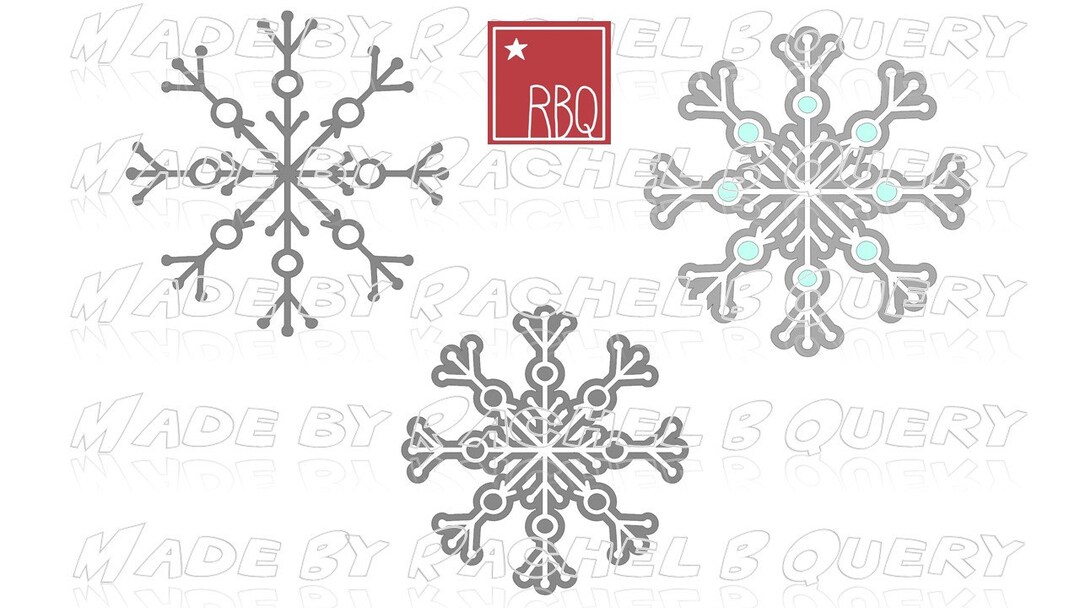 Plotterdatei Schneeflocke Punkt CO SVG DXF Vector mit Lizenz - Etsy.de