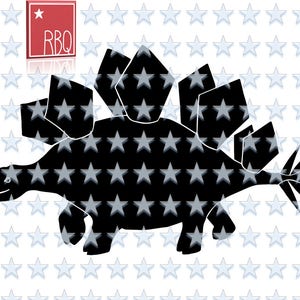 Stegosaurus Dinosaur, Stego Dino, Shield Dinos, Dino Lover, Fan Cut ...