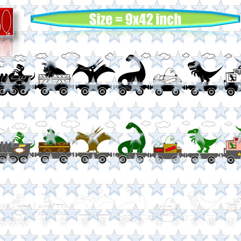 Dinosaur Train - Etsy