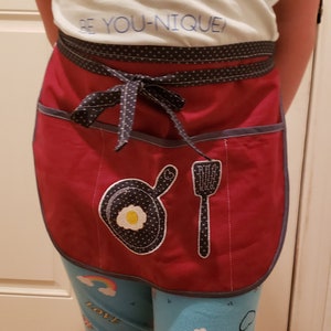 Egg Frying Pan Embroidery, Spatula Applique, Pan Applique, Sunny Side ...