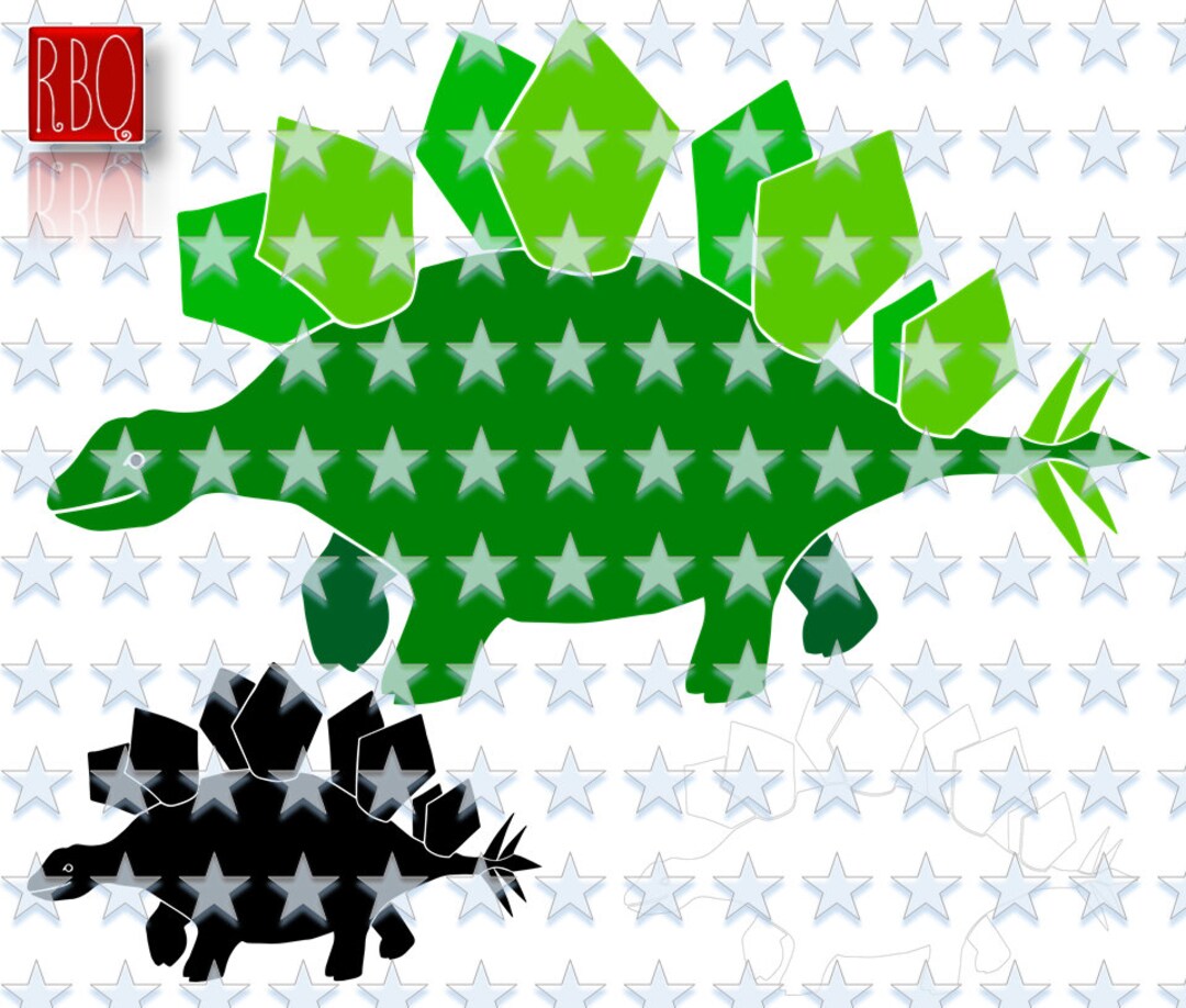 Stegosaurus Dinosaur, Stego Dino, Shield Dinos, Dino Lover, Fan Cut ...