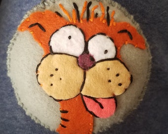 Bill the Cat - Etsy