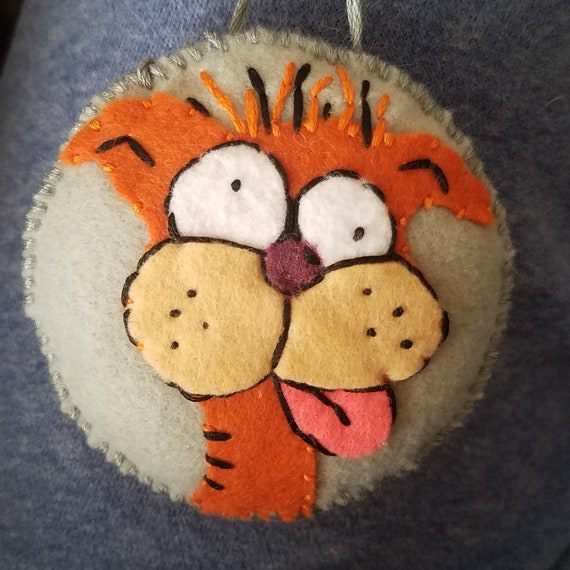 Bill the Cat | Etsy