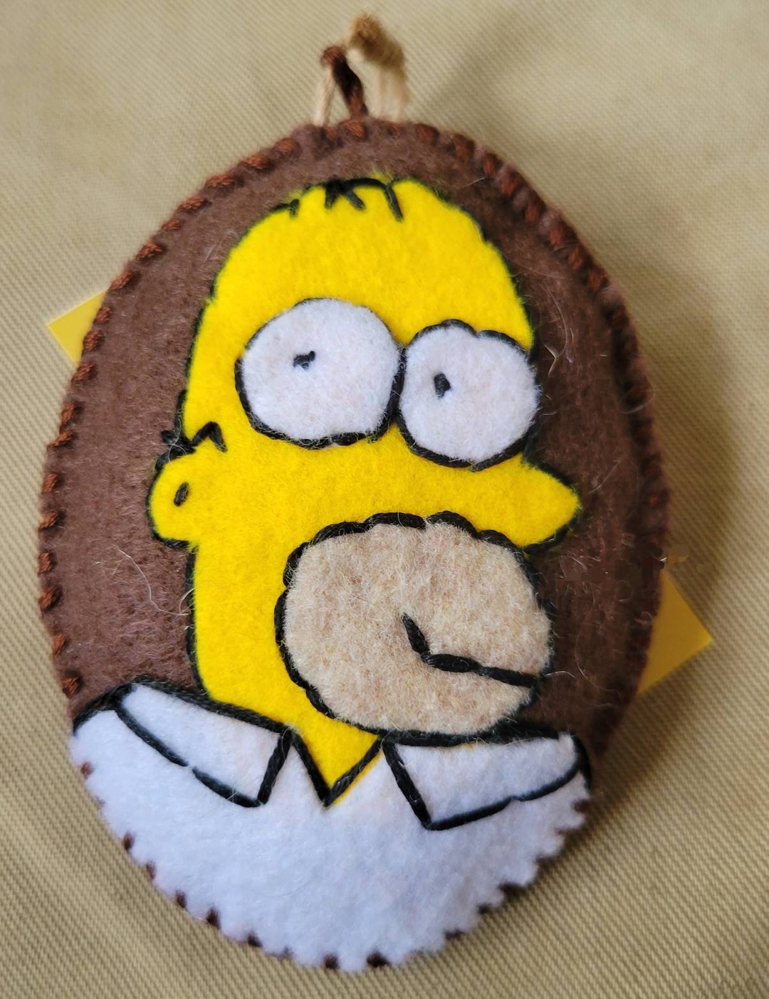 Homer Simpson - Etsy