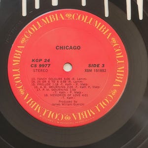 Chicago Skyline Vinyl Record Wall Art: Unique Home Decor - Etsy