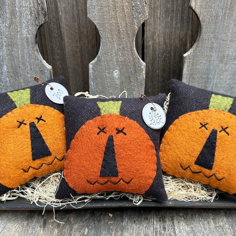 Primitive Fall Decor - Etsy