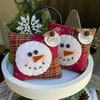 A Day in Happyland *folk Art Applique and Hand-embroidery Quilt ...