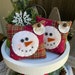 A Day in Happyland *folk Art Applique and Hand-embroidery Quilt ...