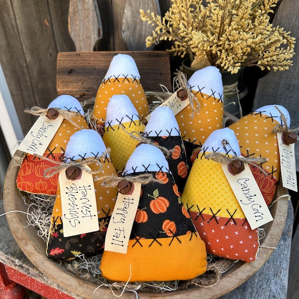 Fall Bowl Fillers - Etsy