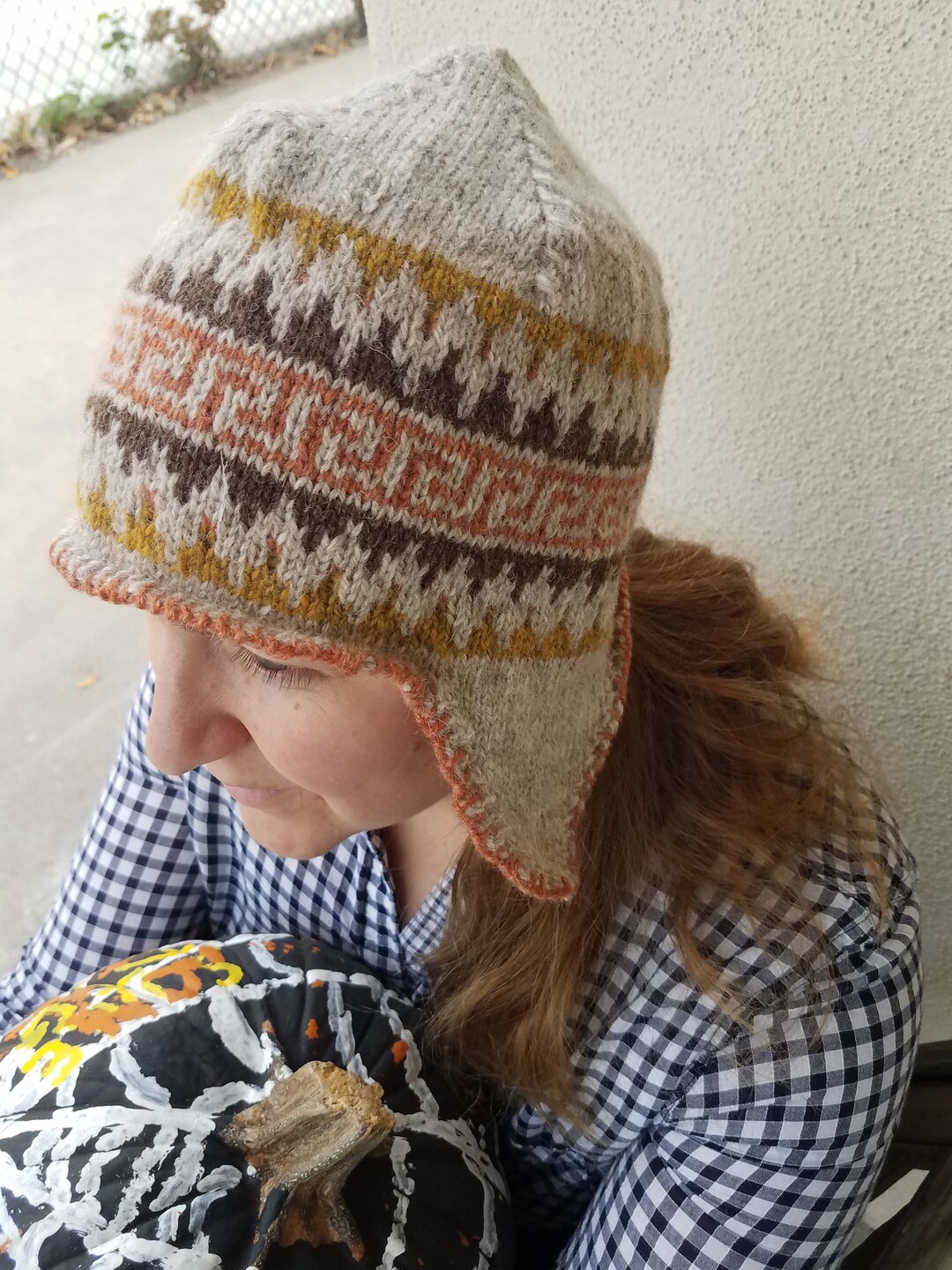 Westside Woolie Hat - Etsy