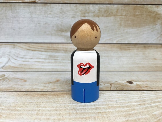 Mick Jagger Doll