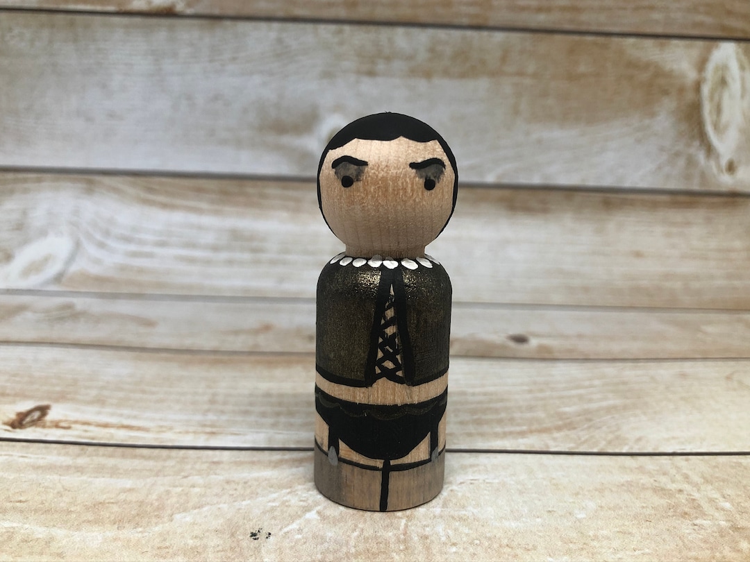 Dr. Frank N Furter Peg Doll - Rocky Horror Picture Show - Etsy