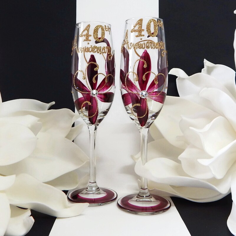 Ruby Wedding Gift - 60+ Gift Ideas for 2025