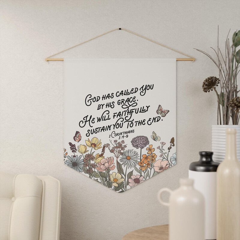 He Will Sustain You - Etsy