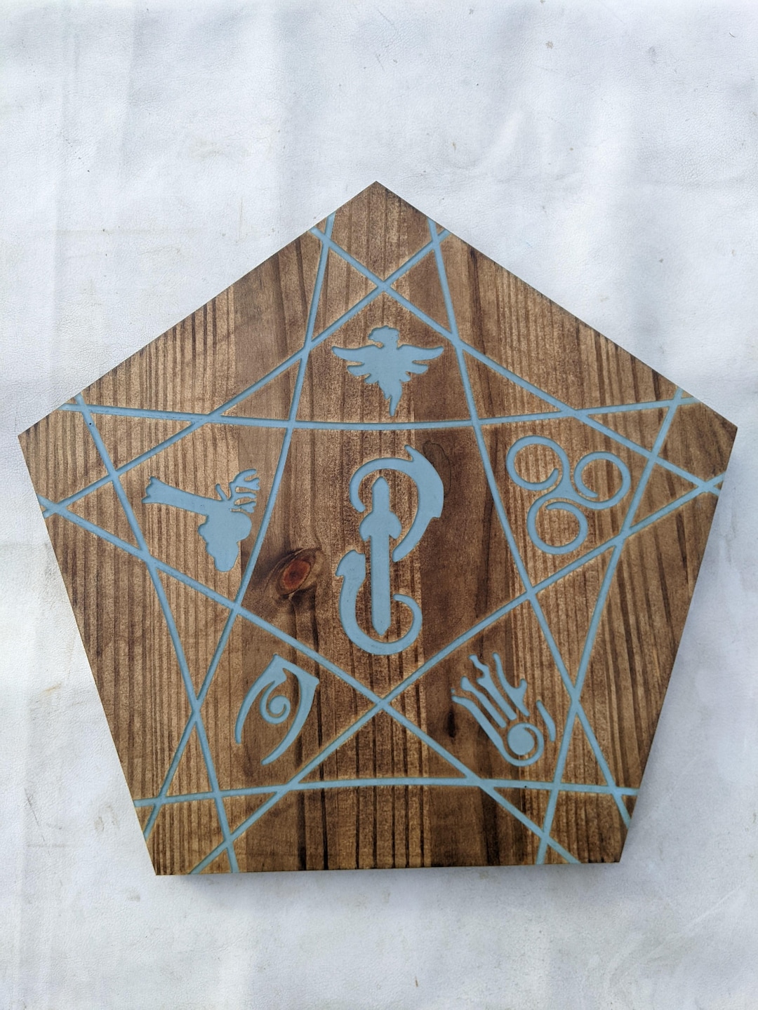 Enchanting Table, Glow in the Dark - Etsy