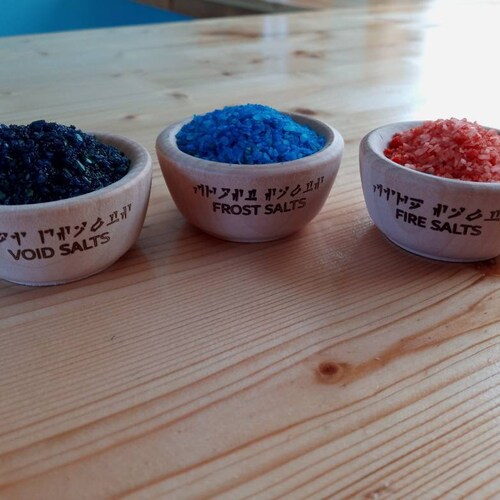 Skyrim Salts - Etsy