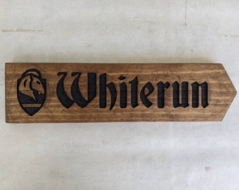 Shop Signs Skyrim - Etsy