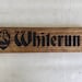 Skyrim Shop Sign Drunken Huntsman - Etsy
