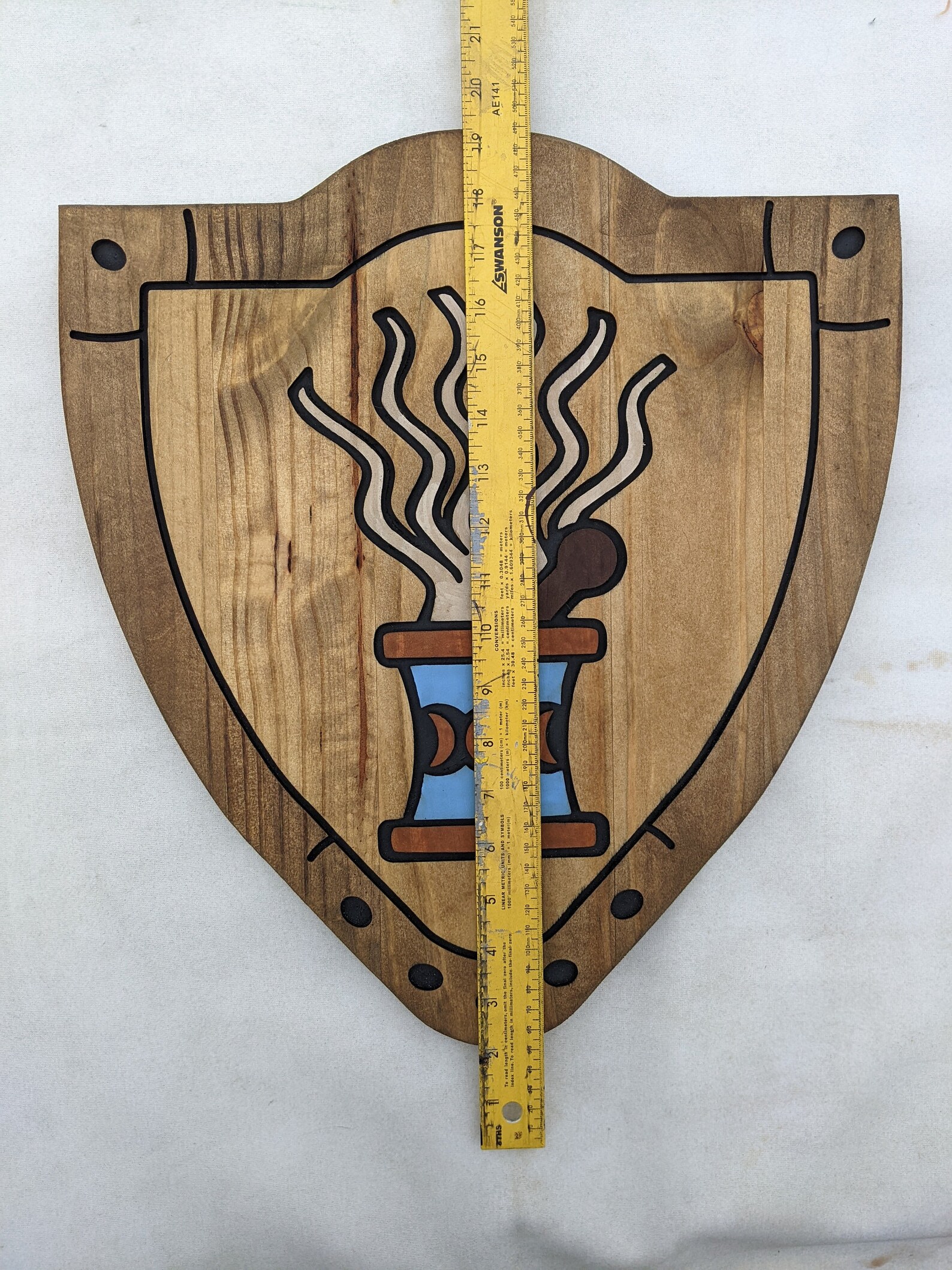 Skyrim Apothecary Sign - Etsy