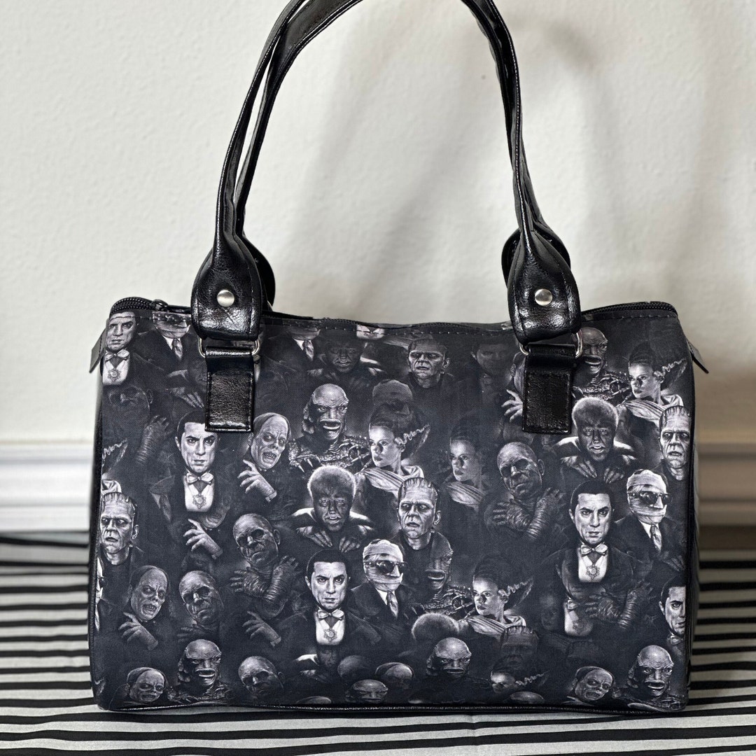 Universal Monsters Purse - Etsy