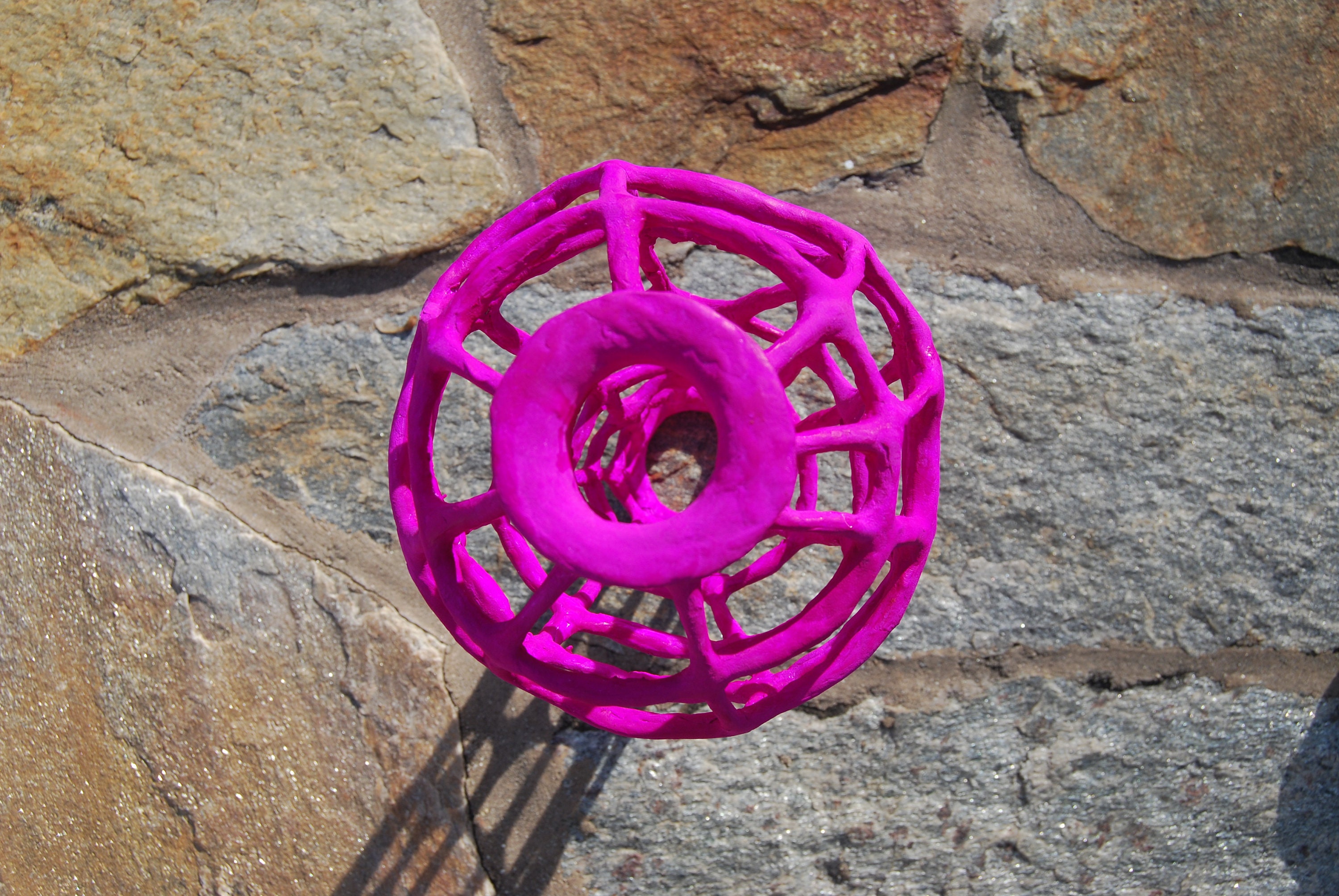 Wire Clay Vessel Clay Sculptural Vase Contemporary Decor - Etsy