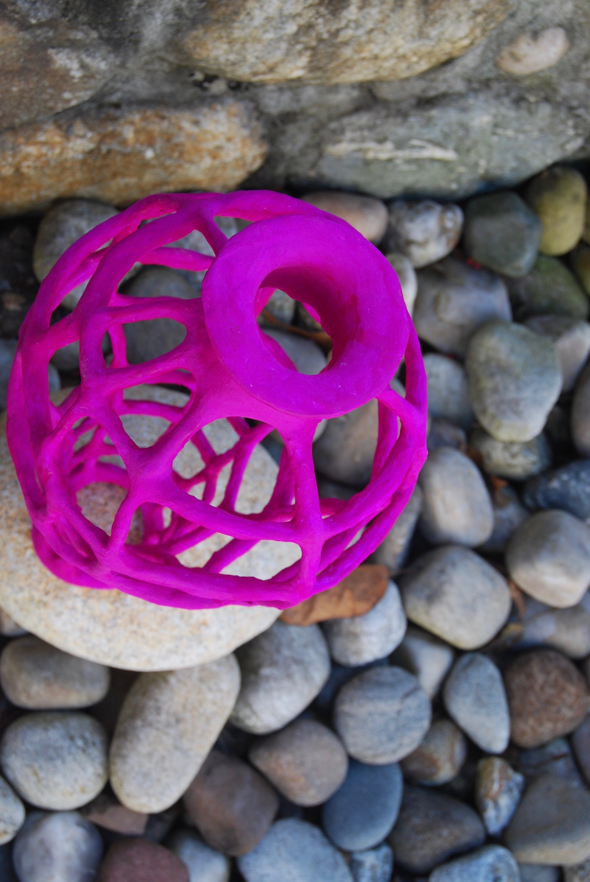 Wire Clay Vessel Clay Sculptural Vase Contemporary Decor - Etsy