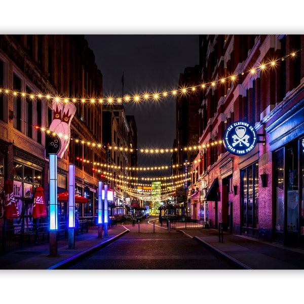 Cleveland Wall Art - Etsy