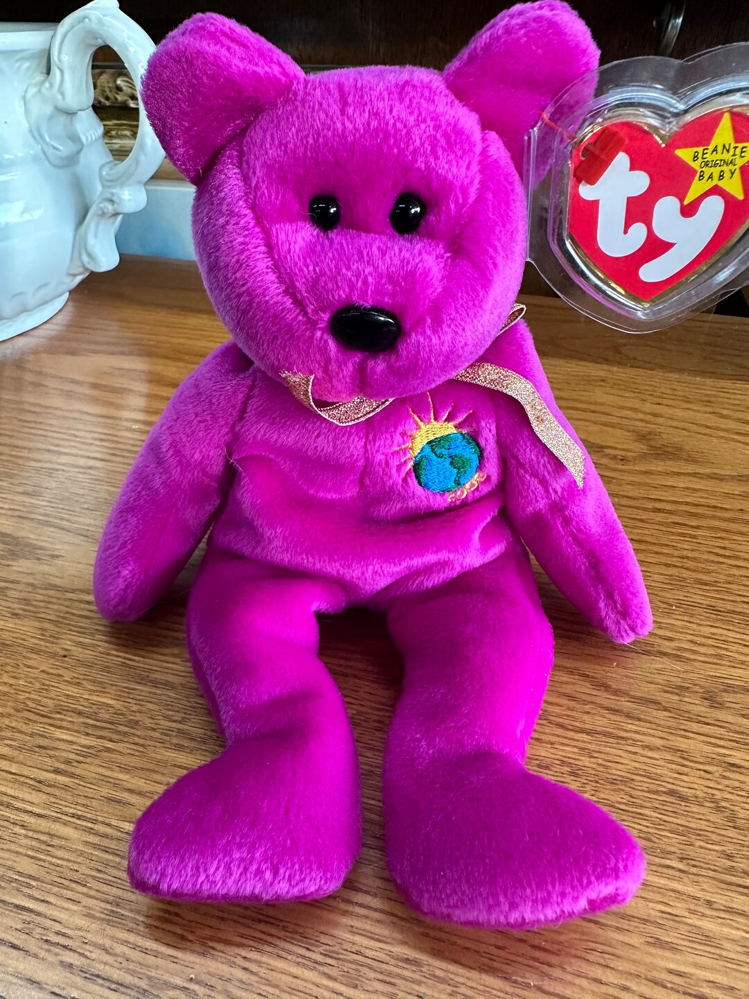 Very Rare TY Beanie BABY Millennium Tag Errors - Etsy