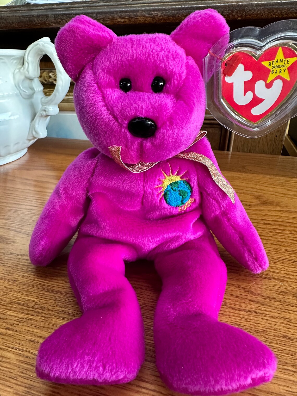 Very Rare TY Beanie BABY Millennium Tag Errors - Etsy