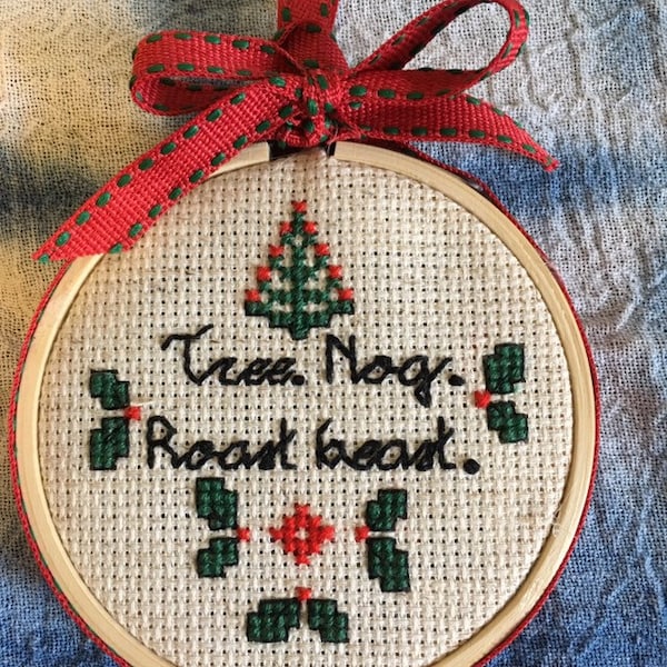 Buffy Embroidery - Etsy