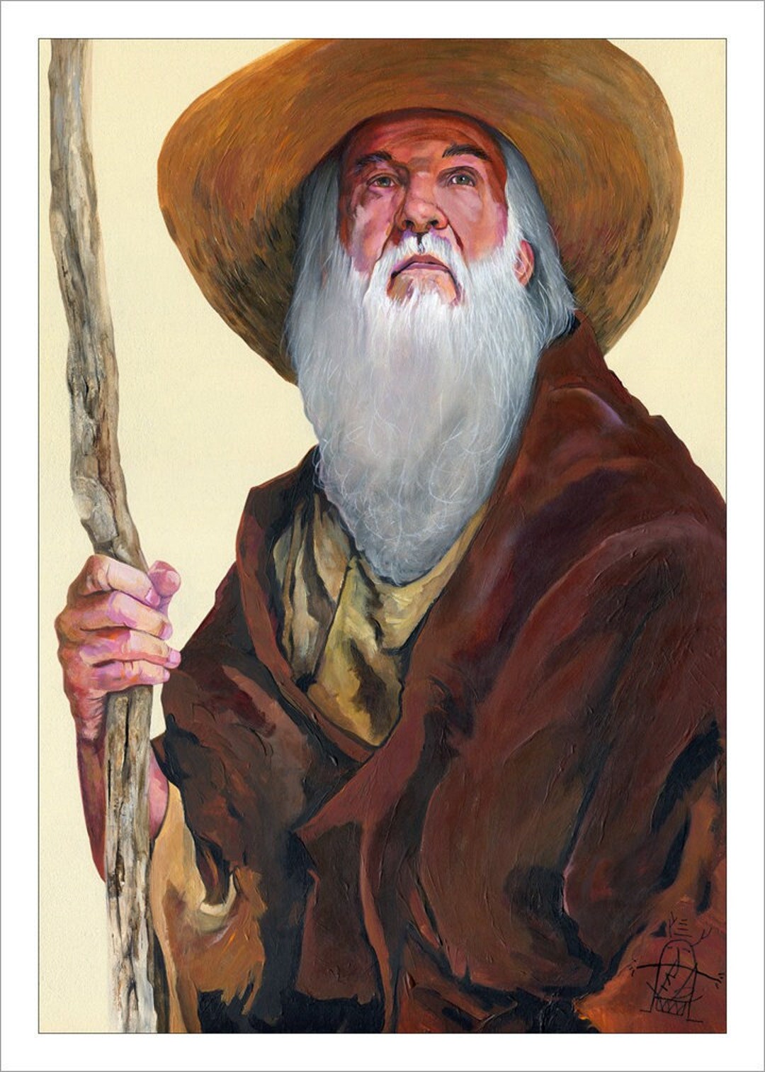 Remembering When - 5" X 7" Fantasy Art Note Card Set - (4) Cards ...