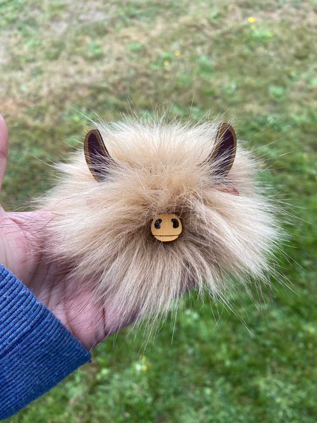 Snugglepuff Pet - Cow | 4-inches | Desk Pet | Pet Cow - Etsy