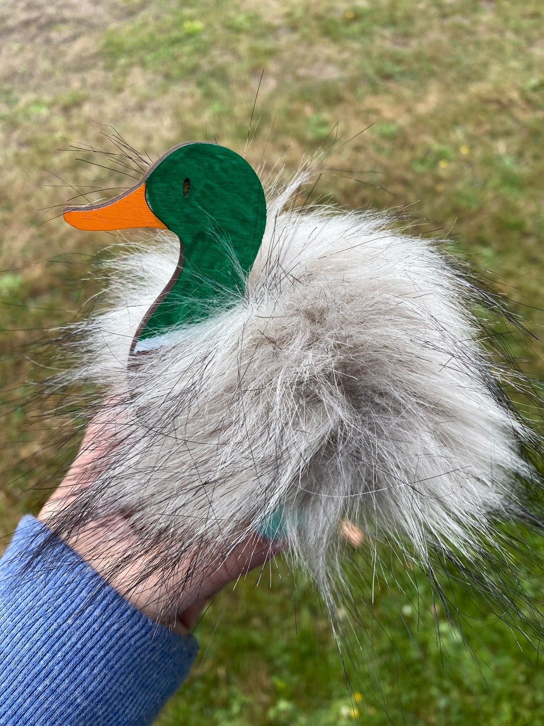 Snugglepuff Pet - Duck | 6-inches | Desk Pet | Pet Duck - Etsy