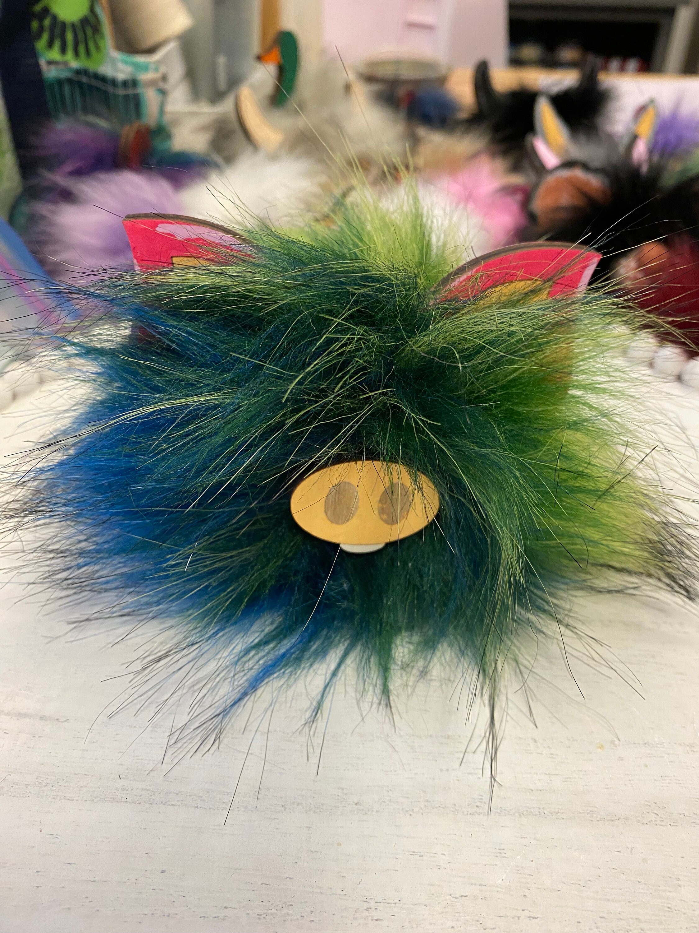 Snugglepuff Pets - Set of 4 Custom Order Pigs {2sm, 2lg} | Desk Pet ...