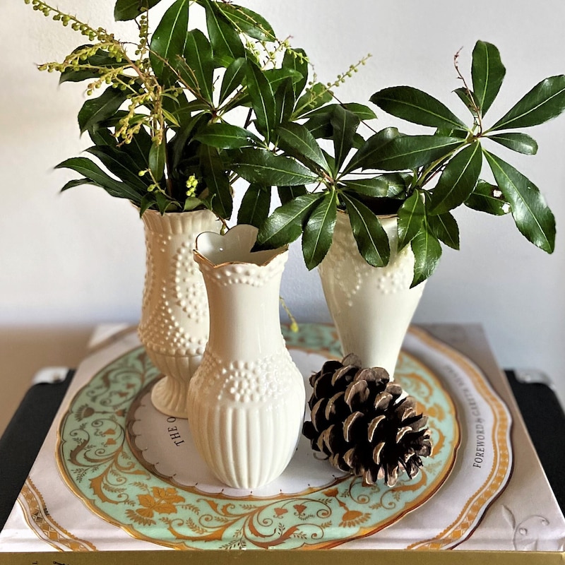 Lenox Vase - Etsy