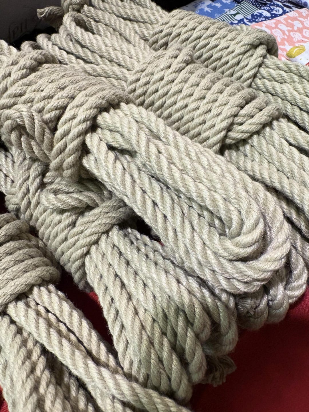 Langman’s Posh Rope - Etsy