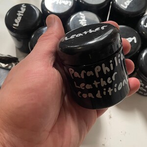 Paraphilia Leather Conditioner: House Blend mature - Etsy