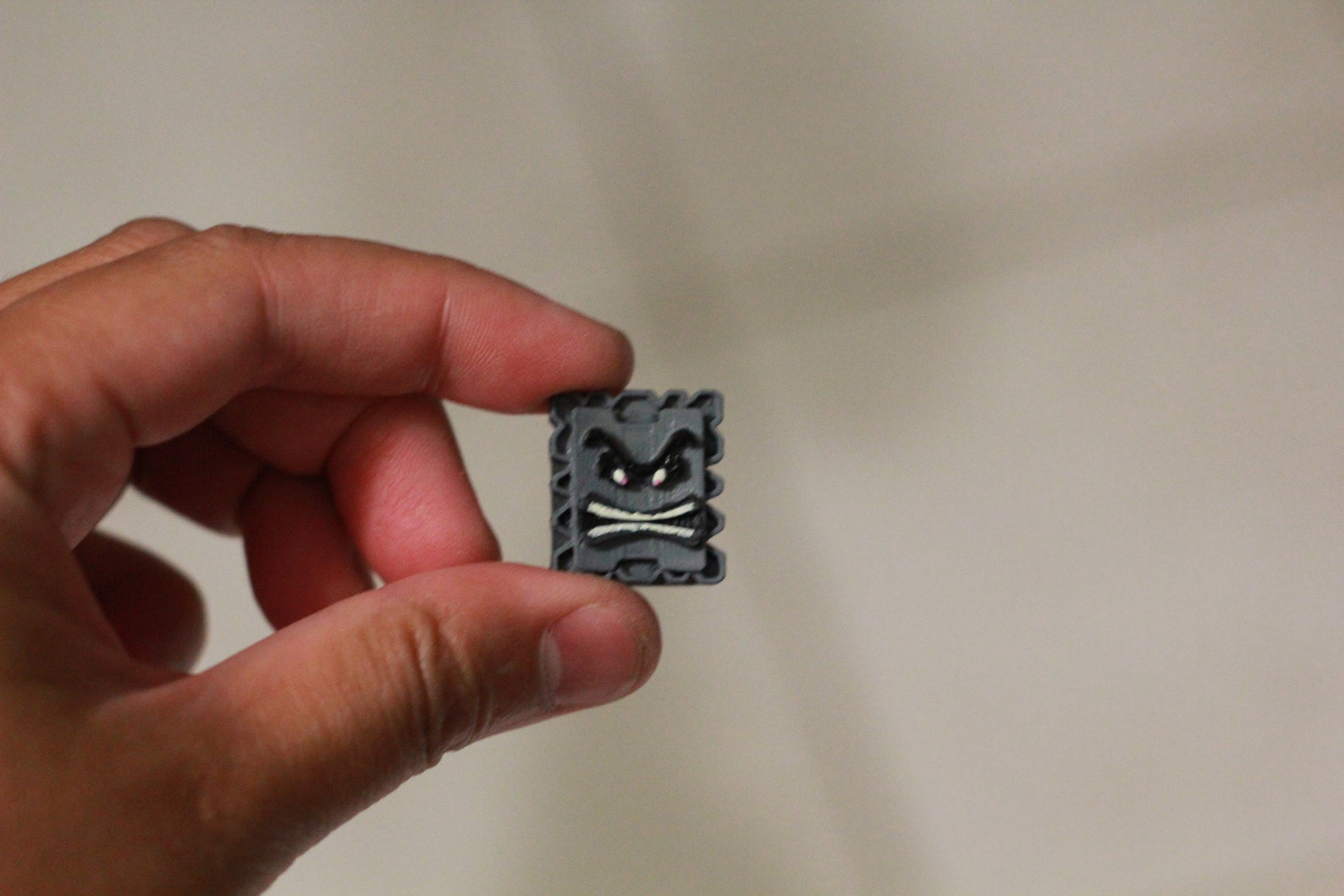 Thwomp Womp Keycap | Etsy