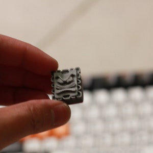 Thwomp Womp Keycap - Etsy