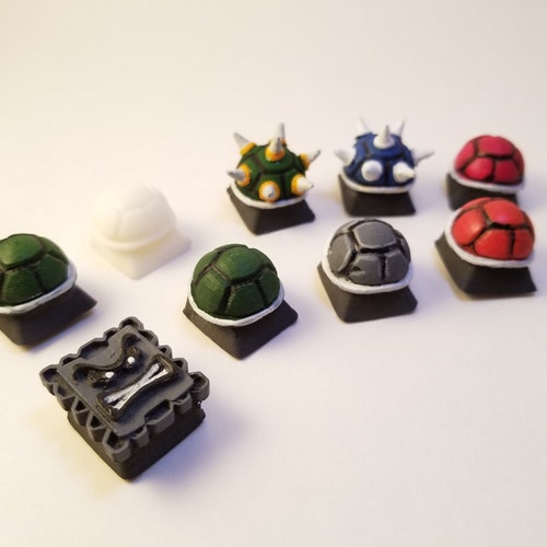 SA Resin Keycap Hawaii Beach Hawaiian Beaches Handmade Artisan | Etsy