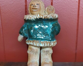 Inuit Pottery - Etsy Canada