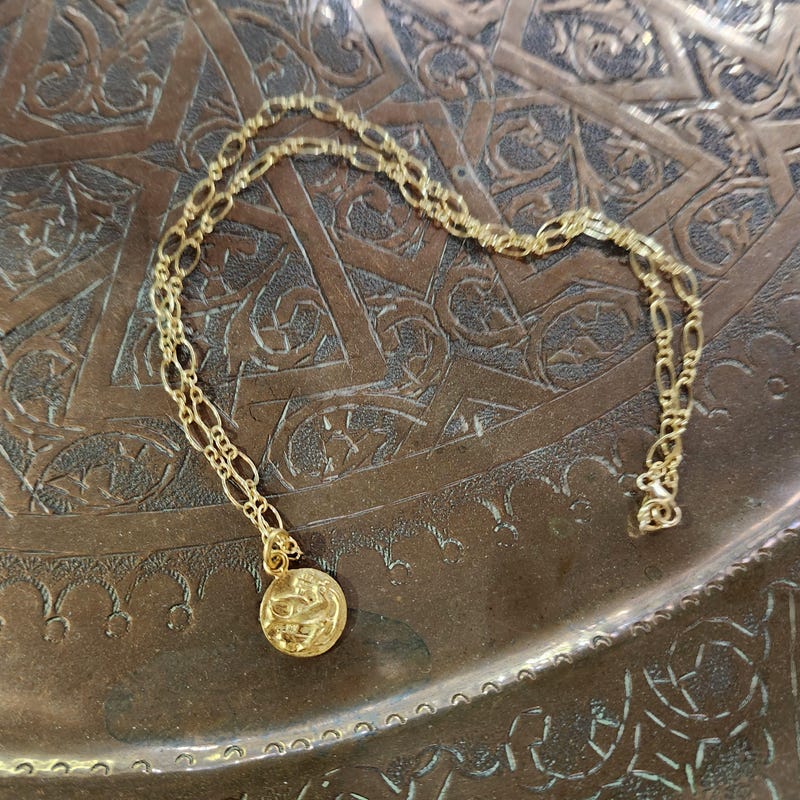 Pmc Pendant - Etsy