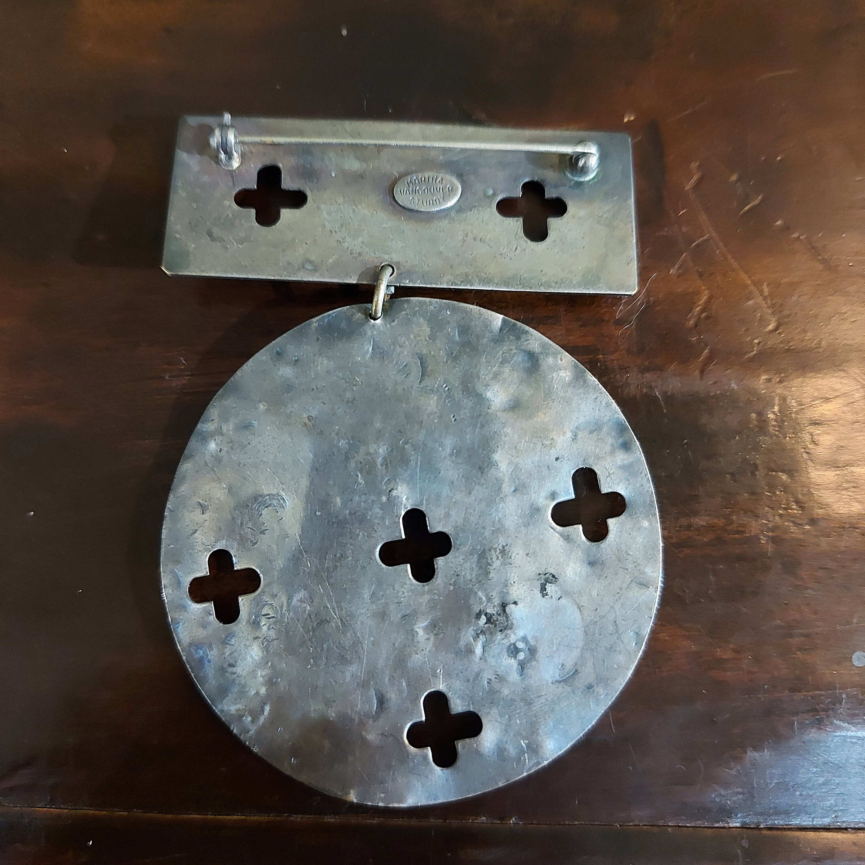 Vintage Original Signed Martha Sturdy Jewelry Canadian - Etsy UK